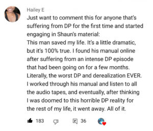 The Depersonalization Manual - Start Your DPDR Recovery Today!