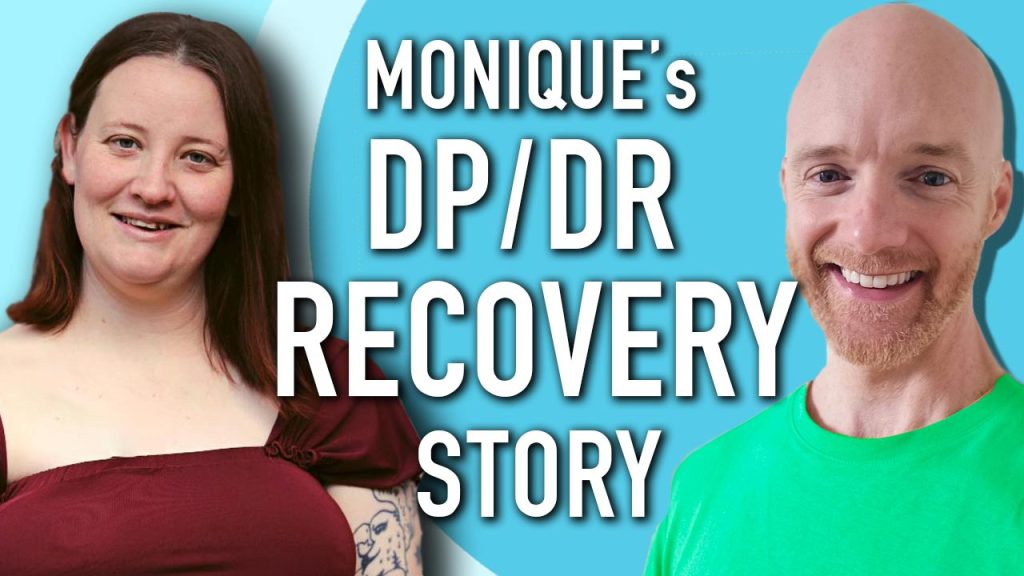 Monique's DPDR Recovery Story (2023)