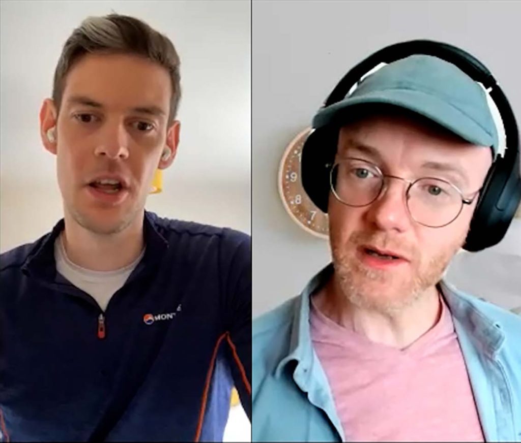 DPDR Recovery Interview: Paul Molyneux, Mental Health Nurse